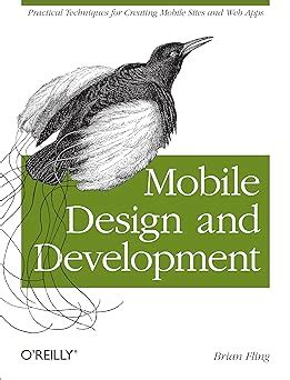 Mobile Design And Development Practical Concepts And Techniques For