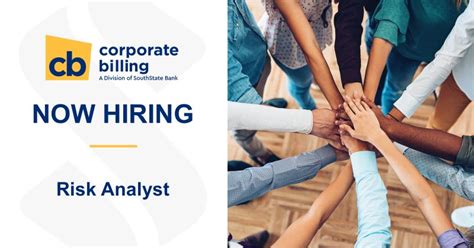 Join Our Team Risk Analyst Opportunity Are You A Problem Solver With A