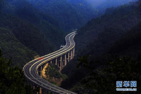 镇远未来高速规划图 武深高速全线路图 规划 第2页 大山谷图库