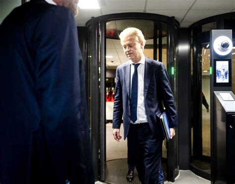 Pvv Leider Wilders Complimenteert Musk Met Leuk En Vrij Medium X