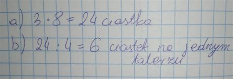 Wykonaj Zadanie 3 Brainly Pl