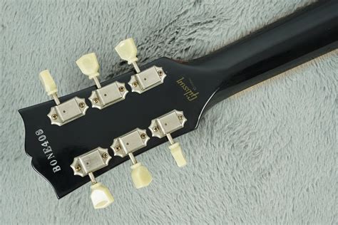 2006 Gibson Custom Joe Perry Signature Boneyard Les Paul Std Ohsc