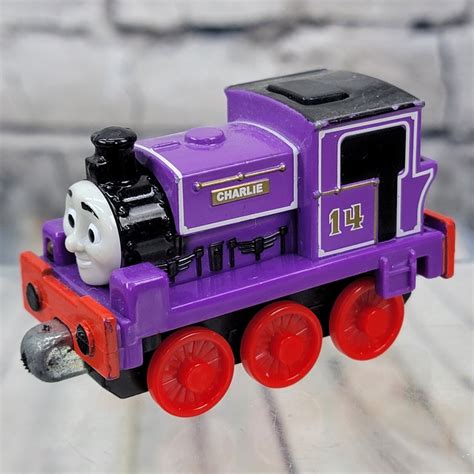 Thomas And Friends Take N Play Talking Trains Gordon James Paxton
