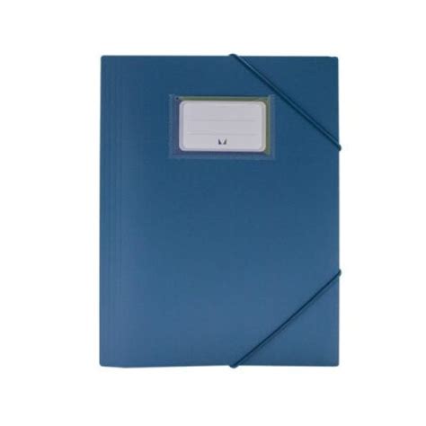 Elastomap Rave Blauw Schoolzz Voor Al Je Schoolspullen