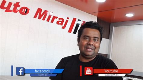 Popular Actor Scriptwriter Chinthaka Peiris At Auto Miraj