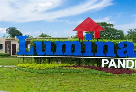 Lumina Homes Affordable House And Lot For Sale