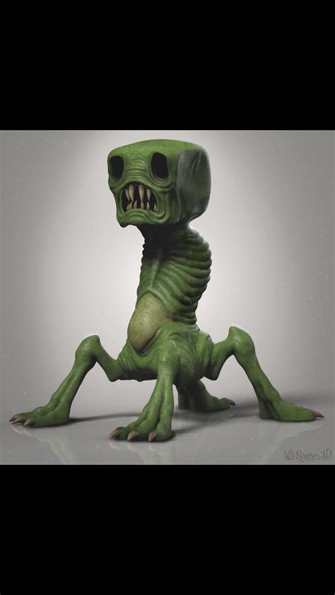 creeper in real life