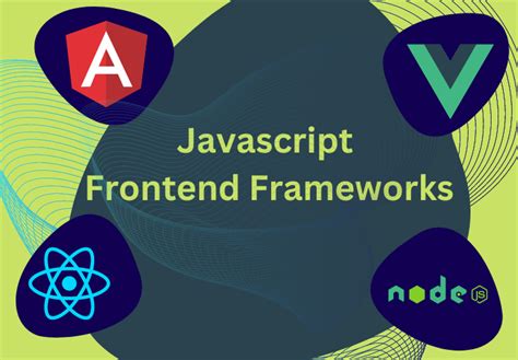 Top Javascript Frontend Frameworks That You Must Know About In 2023