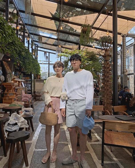 사랑스러운 커플룩 히요리