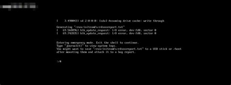kernel blk update request I O error dev fd0 sector 0 天天开訫 博客园