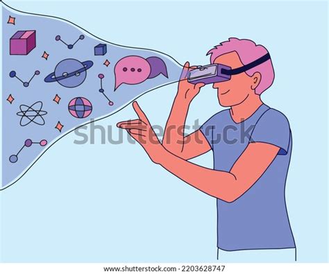 Virtaul Over 14 Royalty Free Licensable Stock Vectors And Vector Art