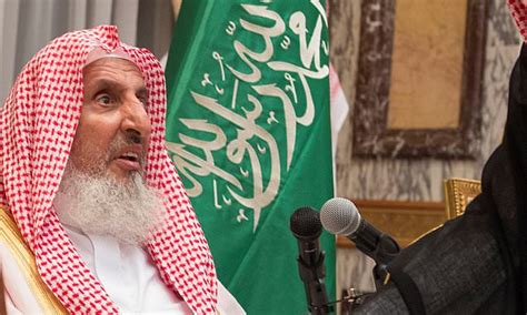 Saudi Arabias Top Religious Body Declares Homosexuality One Of The