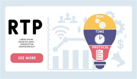 Rtp Real Time Protocol Acronym Stock Illustration Download Image Now