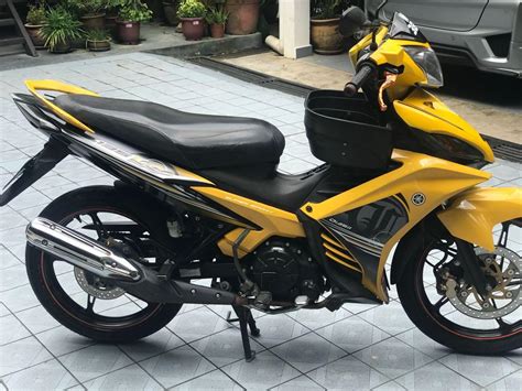 Yamaha Lc V S Motorbikes On Carousell