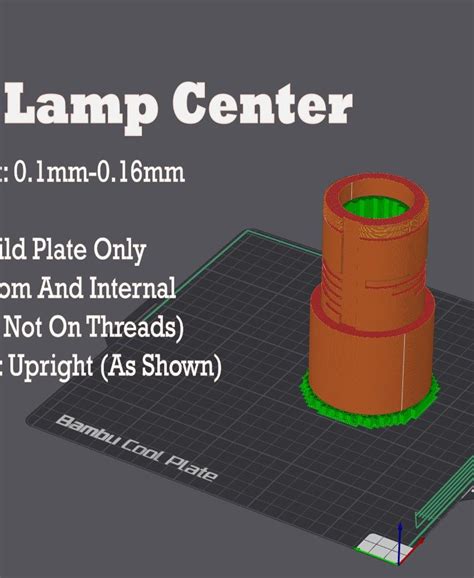 Orbit Lamp 3d Model By Rwbdesigns On Thangs