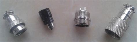 Aviation Connector Gx Connector Elecbee Blog
