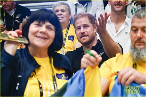 Photo Prince Harry Meghan Markle Invictus Games 2023 Day 4 67 Photo