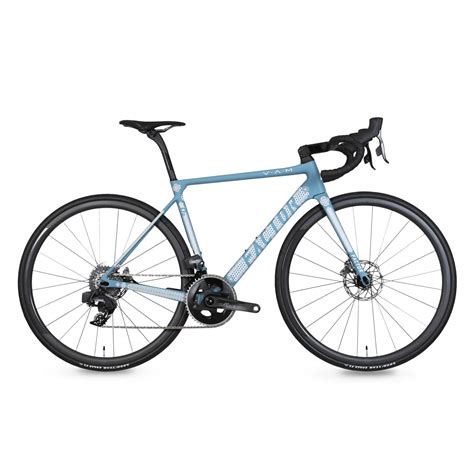 Factor O2 Vam Disc Ornate Azure Vires Velo