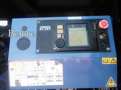 Sdmo Generator Control Panel Modification Telys Dse Volvo Engine Modification Wire