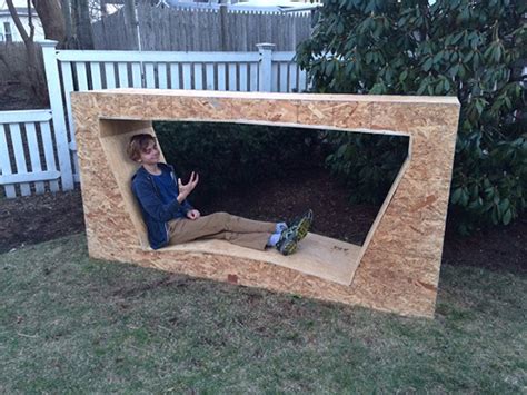 4 X 8 X 48 Design Build A Place To Have A Conversation Payette