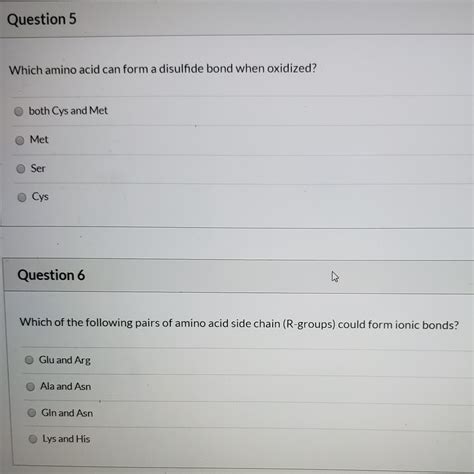 Solved Question 3 1 Pts What Would Be The PH Of A Buffer Chegg Com