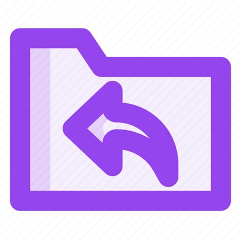 Previous Folder Icon Download On Iconfinder On Iconfinder Previous Folder Icon Download On Iconfinder On Iconfinder