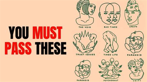You Must Pass The 8 Crucial Tests Of Spiritual Awakening Your