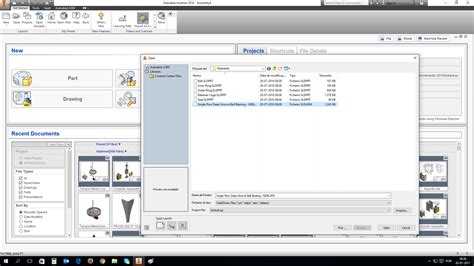 How To Import Sldprt File To Inventor Ipt File Grabcad Questions