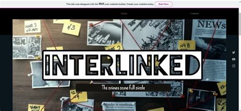 Interlinked Short Film