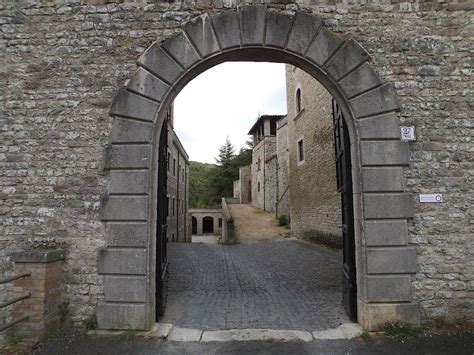 Castello Di Prodo Orvieto Tr I Luoghi Del Silenzio