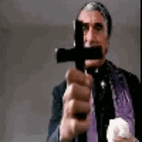 Create Meme Still From The Film Begone  Cross From Vampire