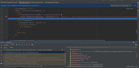 apache solr xmlandrce 漏洞 cve 2017 12629 csdn博客