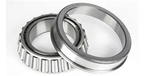 Selecting Configuring And Lubricating Tapered Roller Bearings For High