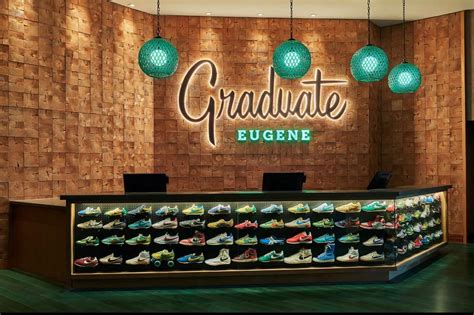 Graduate By Hilton Eugene Eugene Or