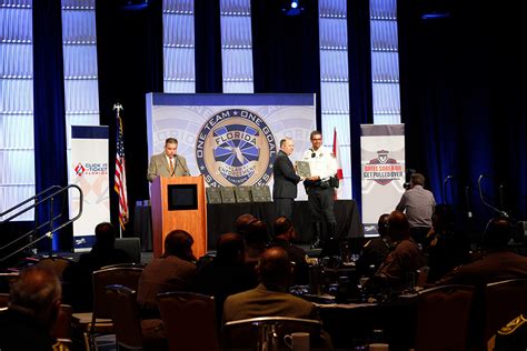 Florida Law Enforcement Liaisons Award Ceremony 2019