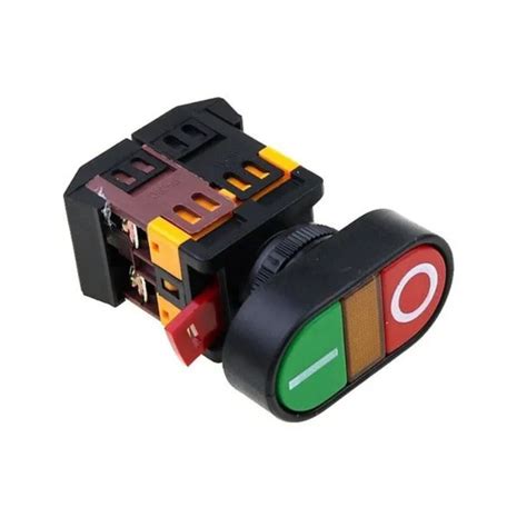 225mm Push Button Rubber Cover The