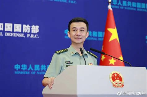 国防部：美方无端抹黑中方海上维权执法行动，严重破坏南海和平稳定 澎湃防务 澎湃新闻 The Paper