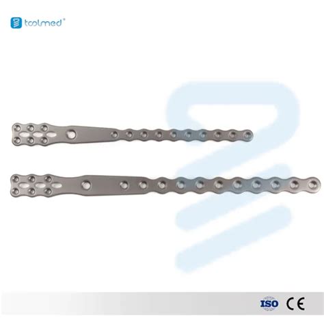 Arthrodesis Of Wrist Joint Locking Plate Orthopedic Implants For