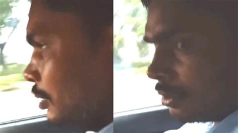 Delhi Cab Driver Speak In Sanskrit With Passenger Video Viral