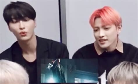 Seonghwa And Hongjoong Matz 🐿⭐️💖