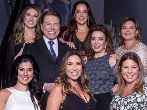Respeito é bom e as filhas do Silvio Santos também merecem Portal Leo