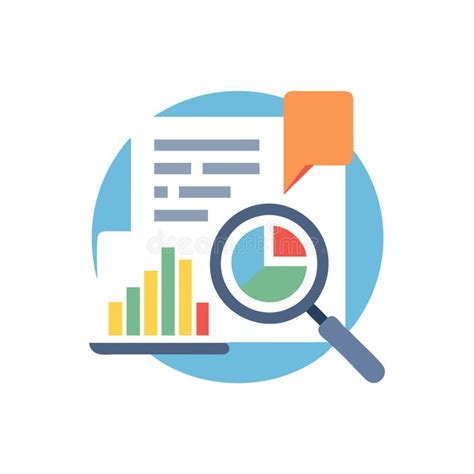 Modern Data Analysis Logo Design Stock Illustration Illustration Of Information Analysis