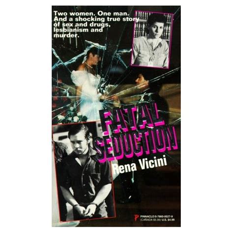Gendered Lexington Fatal Seduction Book Based In Lexington About The