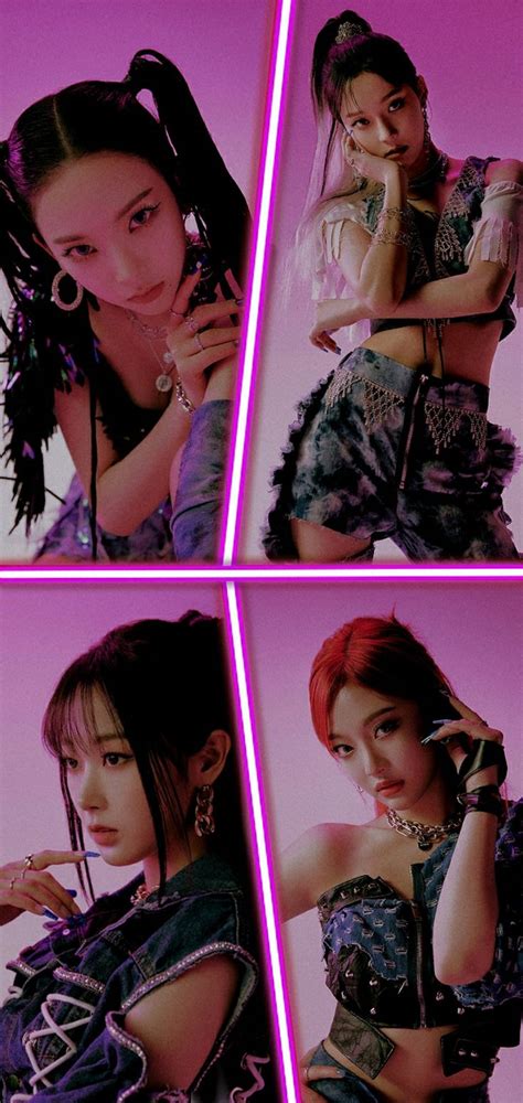 Aespa 에스파 〖next Level〗