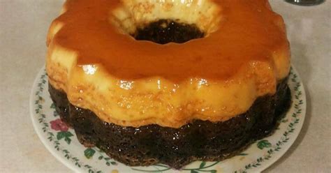 Flan Imposible 101 Recetas Caseras Cookpad