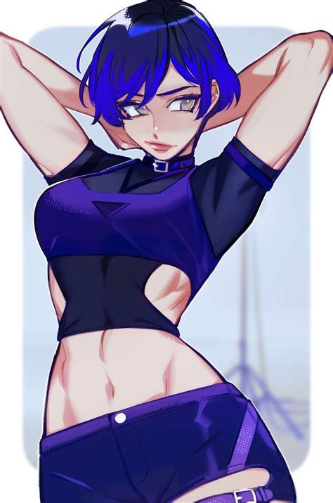 Reina Tekken And More Drawn By Maplekeurig Danbooru