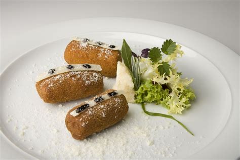 Duck Rolls Browned With Grana Padano Main Courses Recipes With