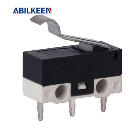 Kw12 Seirs Three Pin In Line Reset Button With Handle Vertical 3 Pin