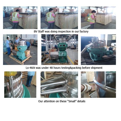 High Efficiency Disc Separator High Quality High Efficiency Disc