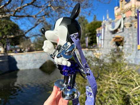 New Disney100 Mickey Mouse Sipper Debuts At The Disneyland Resort